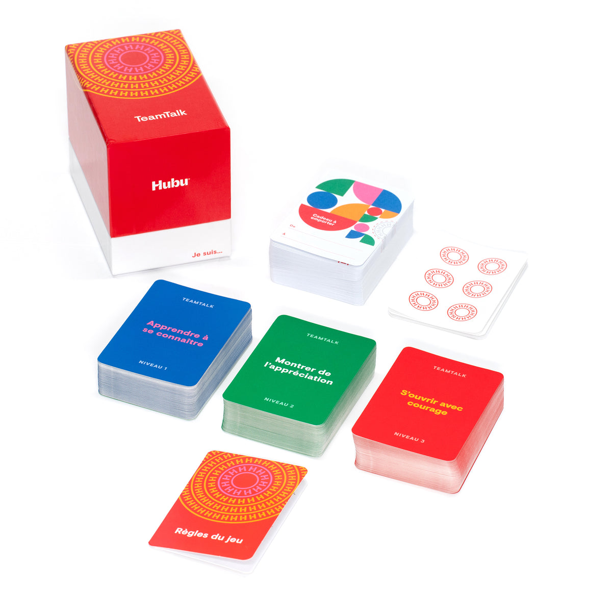 TeamTalk® | Hubu Experience